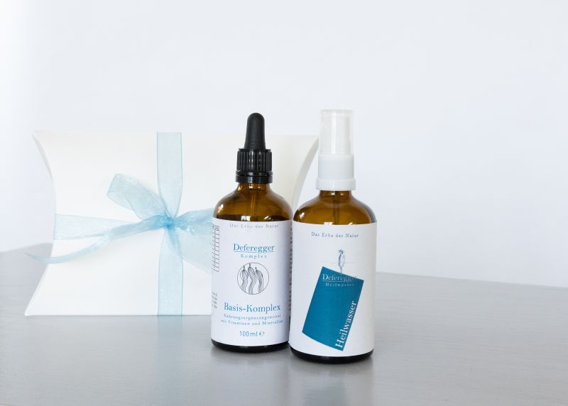 Deferegger Heilwasser